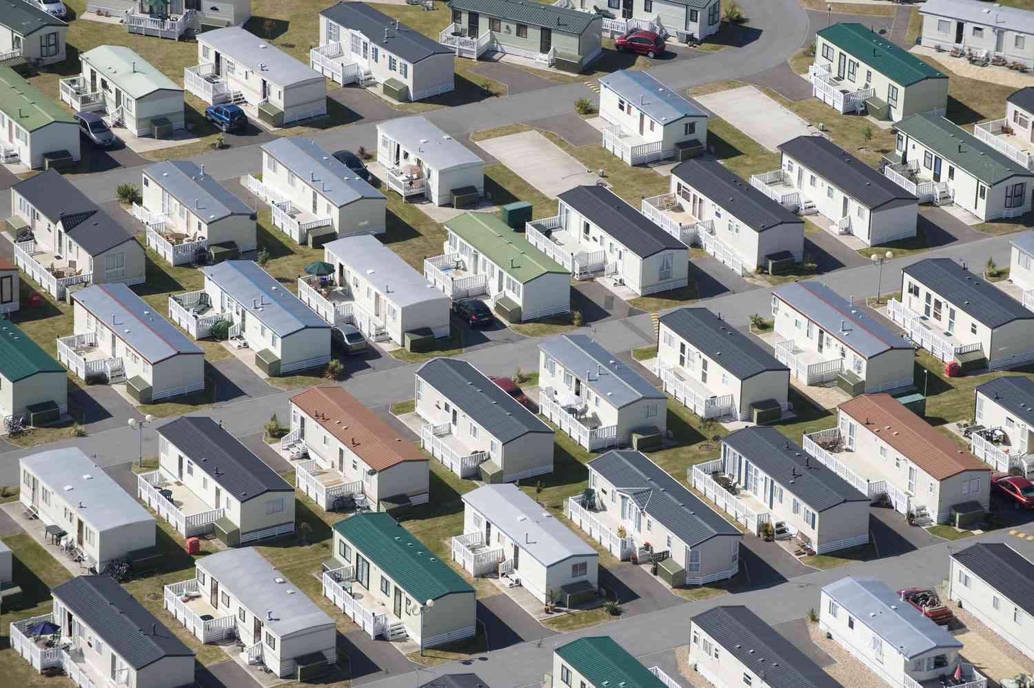 The Evolution of Mobile Home Communities: From Private Ownership to ...