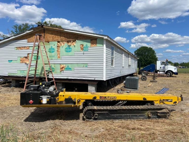 What Are Certified Mobile Home Setters and Why Are They Crucial in the ...