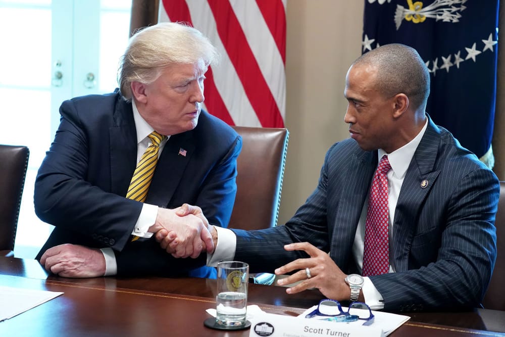 Scott Turner Appointed As HUD Secretary: A New Era for Affordable ...